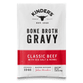 Kinder's Beef Bone Broth Gravy 1 Oz (Pack of 3) - Walmart.com