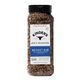 Kinder's Brisket Rub with Cracked Pepper and Sea Salt, 21.4 oz ...