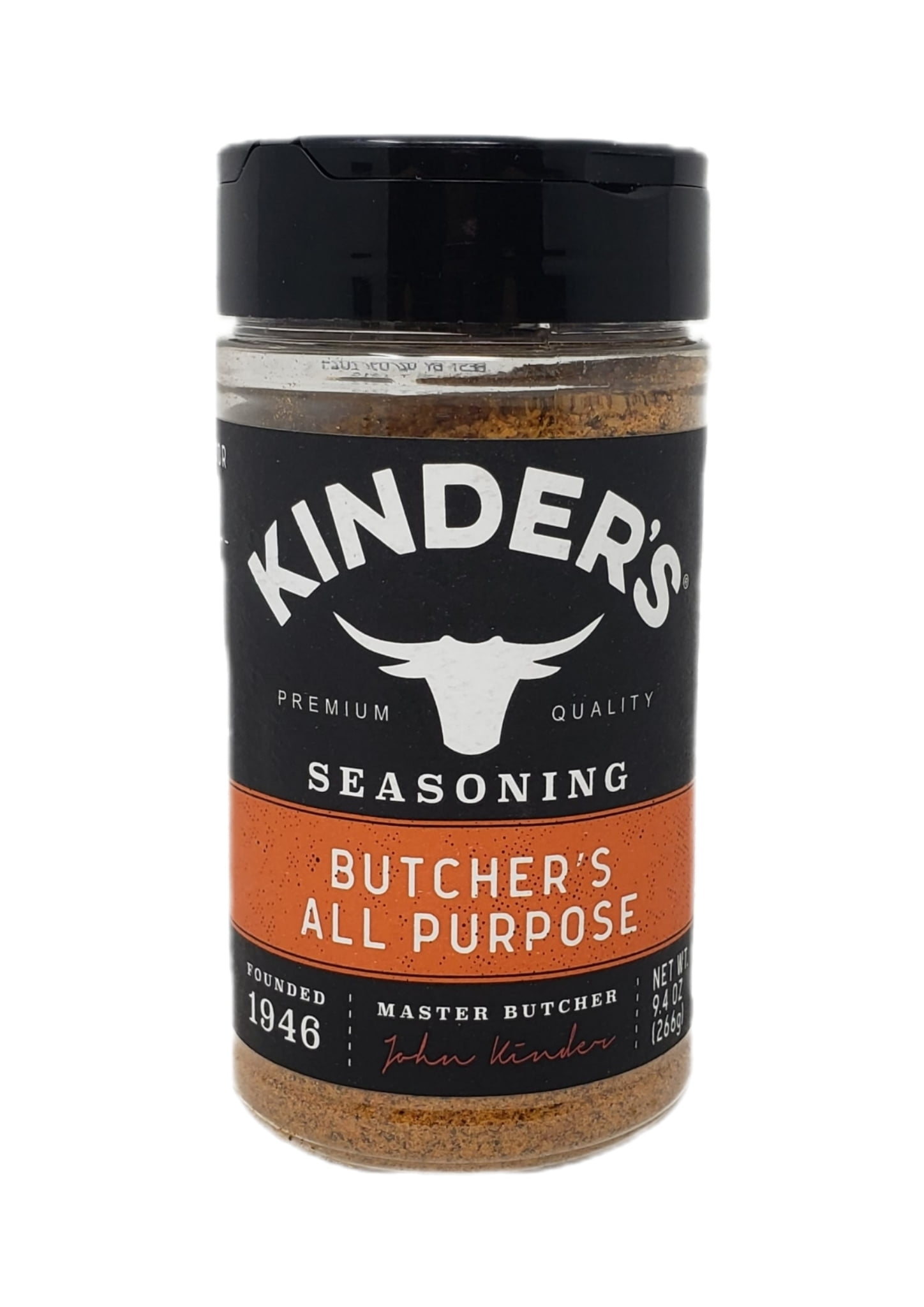 Kinder's Organic Butcher's All Purpose Seasoning for Steak, Burger, Dry ...