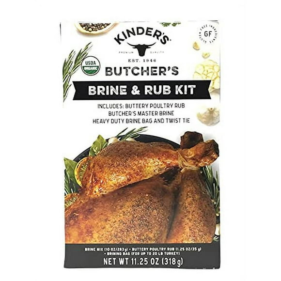 Turkey Brine Kits