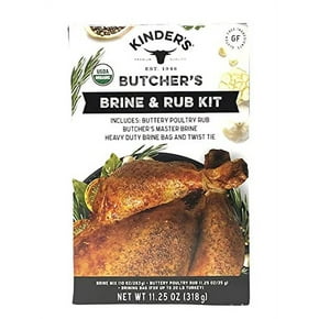Turkey Brine Kits