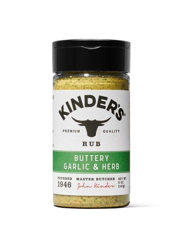 Kinder's Seasoning mixes & blends in Herbs, spices & seasoning mixes ...