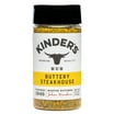 KINDERS Buttery Steakhouse Cooking Seasoning Blend for Steak, Burger (9 ...