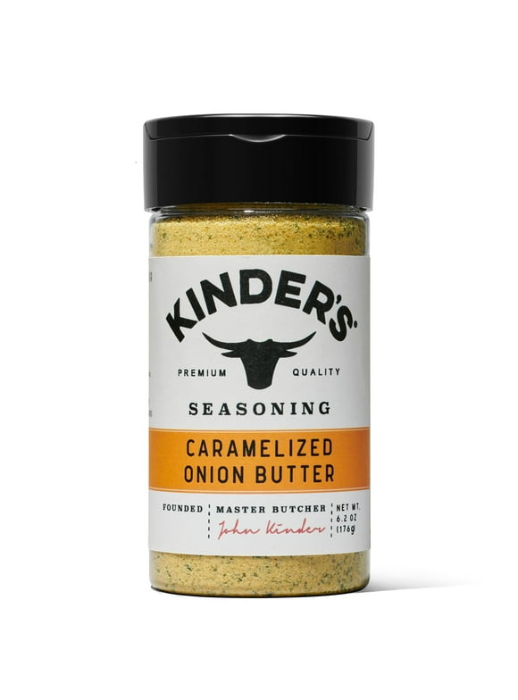 Kinder's Seasoning mixes & blends in Herbs, spices & seasoning mixes ...
