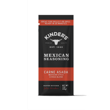 Urban Accents Mexican Al Pastor Seasoning Mix, Chicken Spice - Tacos ...