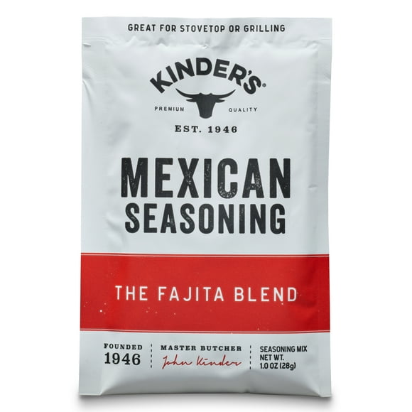 Kinder's Seasoning mixes & blends in Herbs, spices & seasoning mixes ...