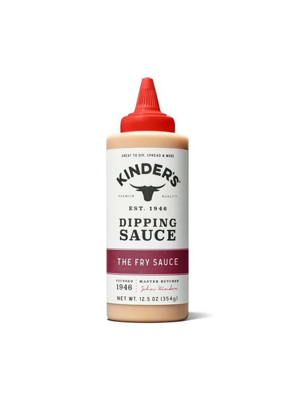 Kinder's BBQ sauces in Condiments - Walmart.com