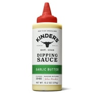 Kinder's Teriyaki Sauce and Marinade, 30 Ounce, Sweet and Savory Blend ...