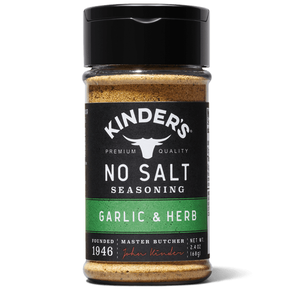 Kinder's Spices in Herbs, spices & seasoning mixes - Walmart.com