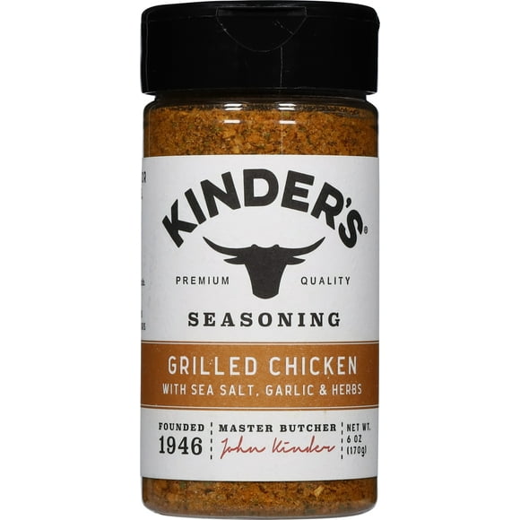 Chicken Flavor Seasoning