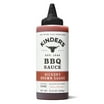 Kinder's Mild BBQ Sauce, Sweet-Smoky Barbeque Condiment, 15.5 oz ...