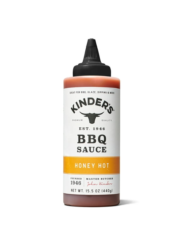 Kinder's BBQ sauces in Condiments - Walmart.com
