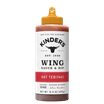 Kinder's Buttery Buffalo Wing Sauce and Dip, 14.2 oz Squeeze Bottle ...