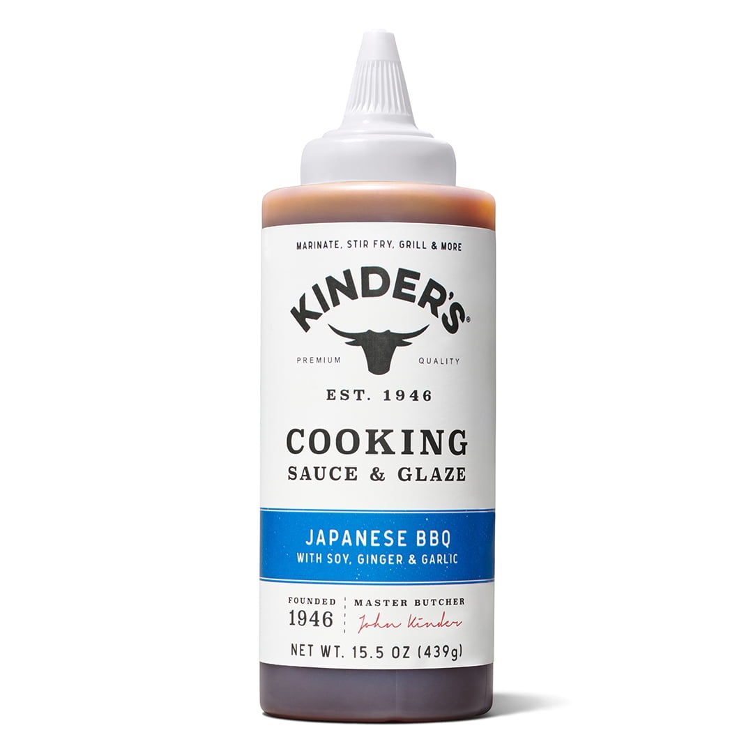 Kinder's Japanese Cooking Sauce 15.5oz - Walmart.com