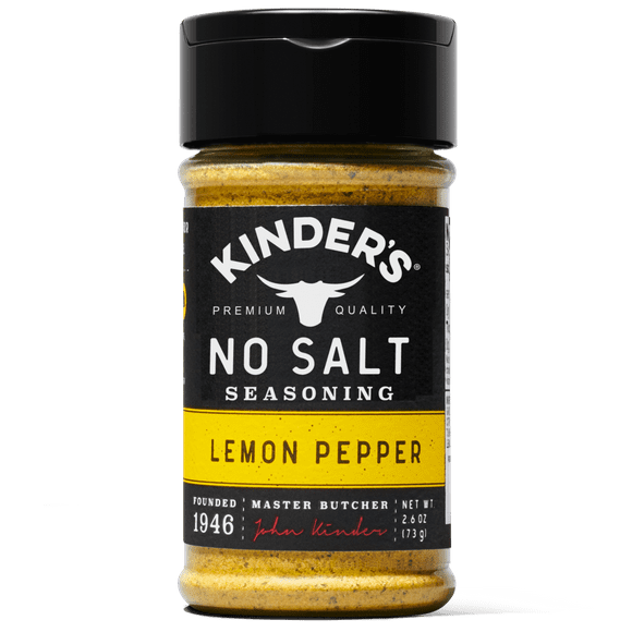 Kinder's Seasoning mixes & blends in Herbs, spices & seasoning mixes ...