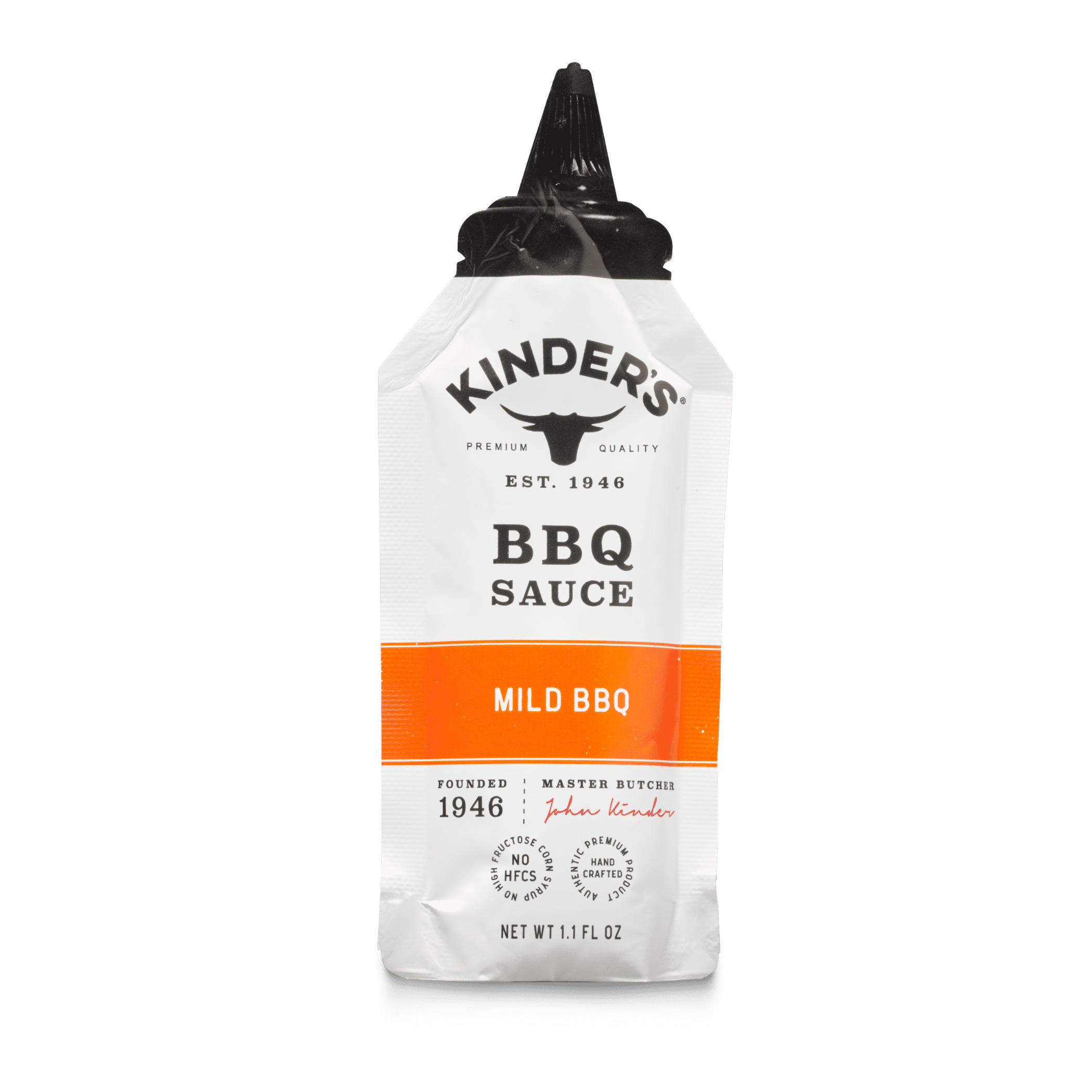 Kinder's BBQ Marinade, Mild Barbecue Sauce for Chicken Wings, Grilling ...