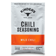 Williams Original Chili Seasoning Mix, 2 oz Packet, Spice Blend for ...