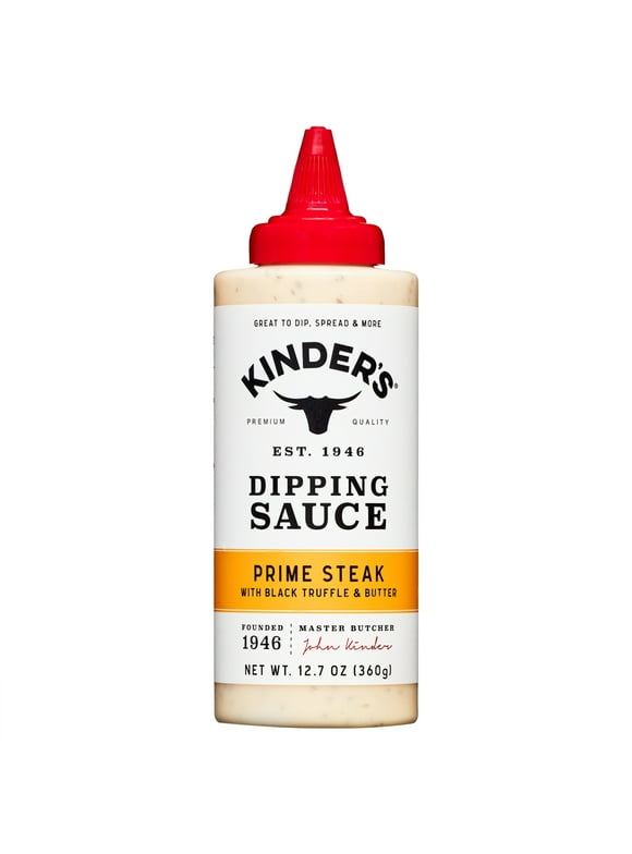 Kinder's BBQ sauces in Condiments - Walmart.com