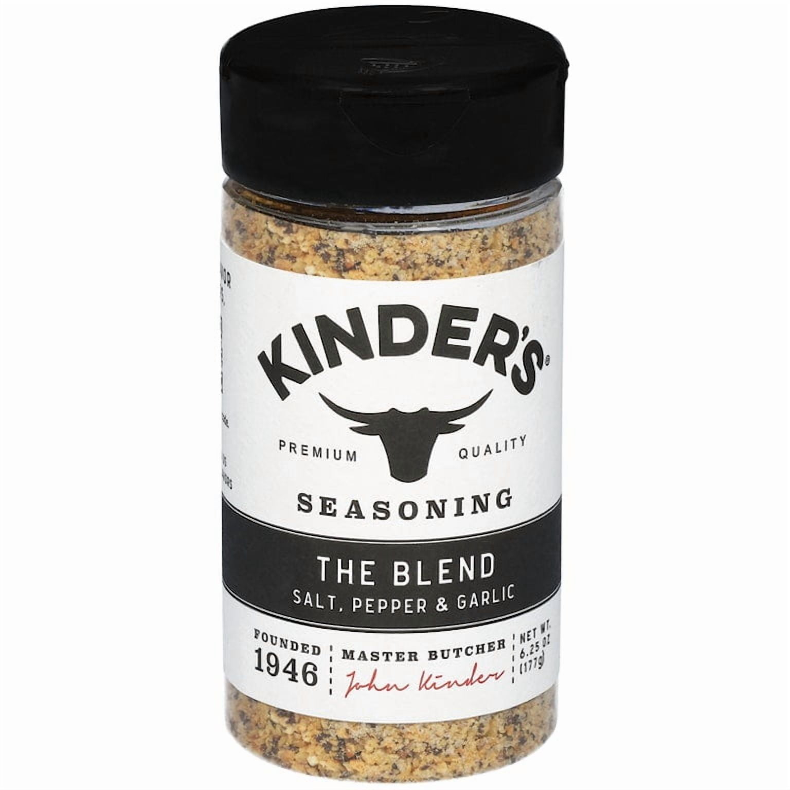 Kinder's Seasoning, The Blend - Walmart.com