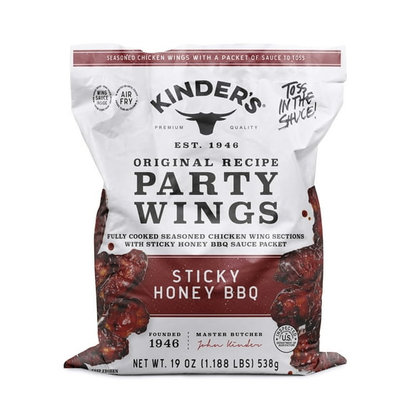 Frozen Chicken Wings in Frozen Meat, Seafood, & Vegetarian - Walmart.com