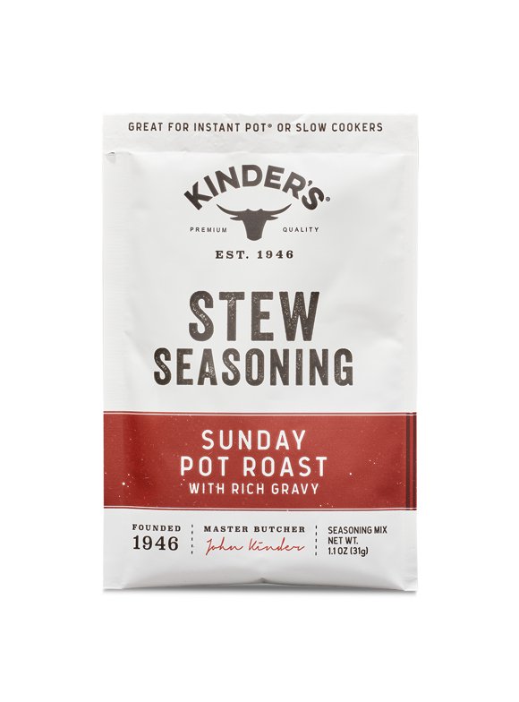 Kinder's Seasoning mixes & blends in Herbs, spices & seasoning mixes ...
