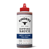 Kinder's Buttery Buffalo Wing Sauce and Dip, 14.2 oz Squeeze Bottle ...