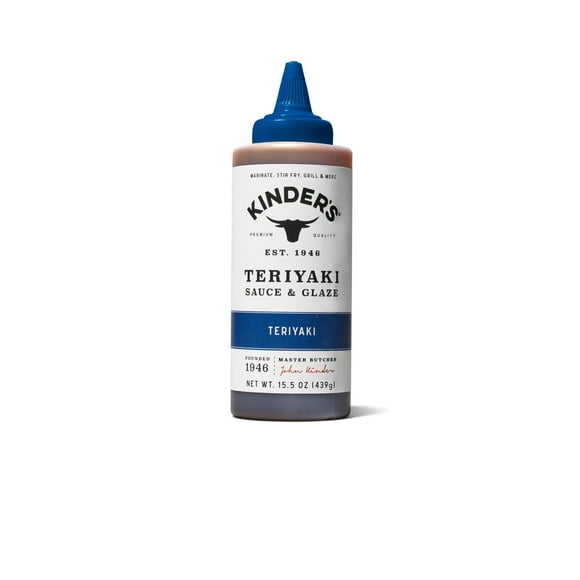 Kinder's BBQ sauces in Condiments - Walmart.com