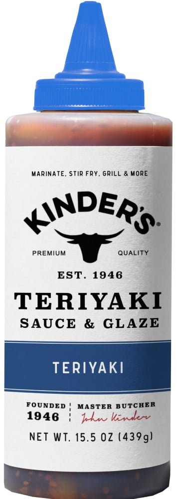 Kinder's® Teriyaki Marinade - Walmart.com