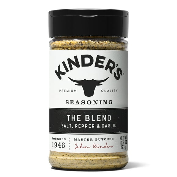 Kinder's Seasoning mixes & blends in Herbs, spices & seasoning mixes ...