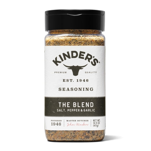 Kinder's The Blend Seasoning, 14.5 oz - Walmart.com