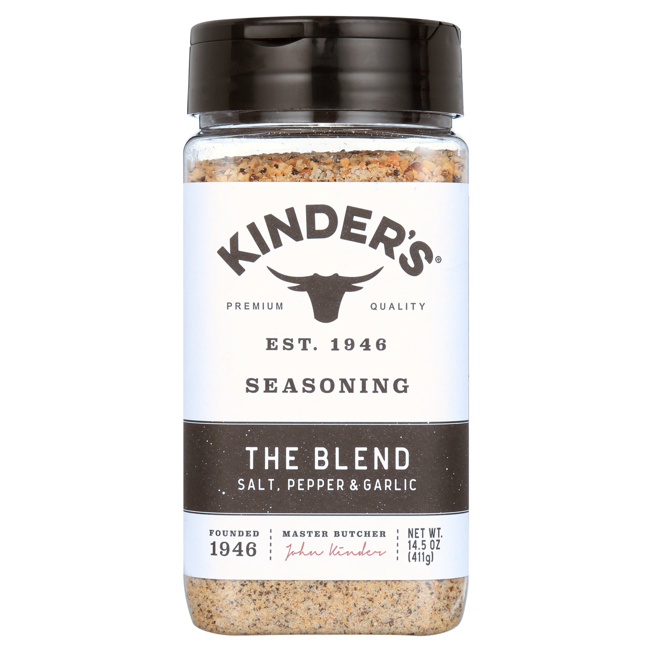 Kinder's The Blend Seasoning, 14.5 oz - Walmart.com