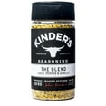 Kinders The Blend Seasoning Salt Pepper And Garlic 10 5 Oz H1