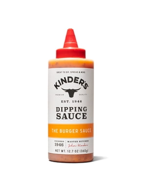 Kinder's BBQ sauces in Condiments - Walmart.com