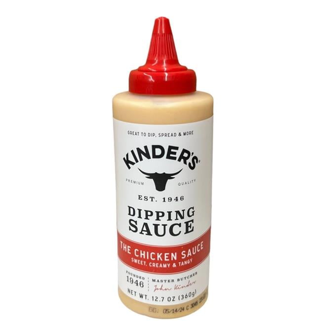Kinder's The Chicken Dipping Sauce 13.2oz - Walmart.com