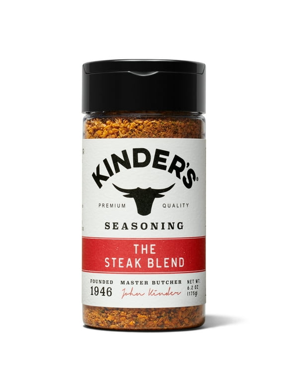 Kinder's Seasoning mixes & blends in Herbs, spices & seasoning mixes ...