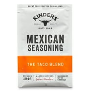 (3 pack) Kinder's All Purpose Seasoning, 6oz - Walmart.com