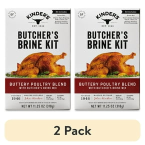 Turkey Brine Kits