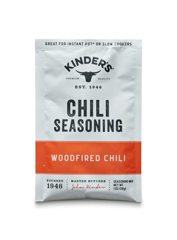 Kinder's Seasoning mixes & blends in Herbs, spices & seasoning mixes ...