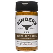 Kinder's Premium Blend Buttery Garlic & Herb Seasoning, Spices, Sea ...