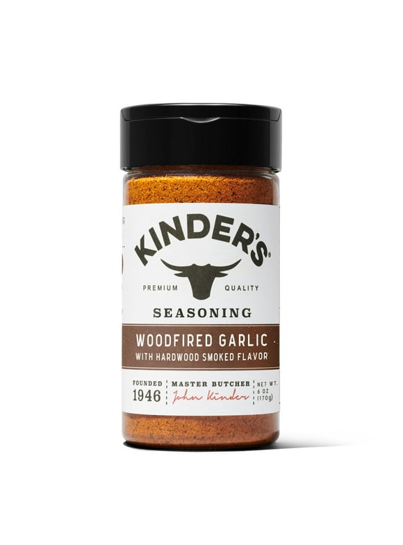 Kinder's Seasoning mixes & blends in Herbs, spices & seasoning mixes ...
