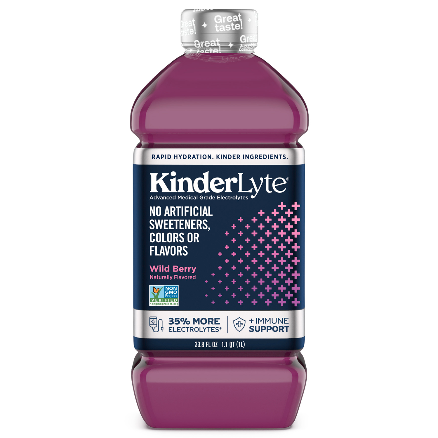 Pedialyte Electrolyte Solution Freezer Pops, Variety Pack, Pack of 64 ...