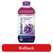 Suero Repone Electrolyte Liquid Solution with Zinc Mango Flavor for ...