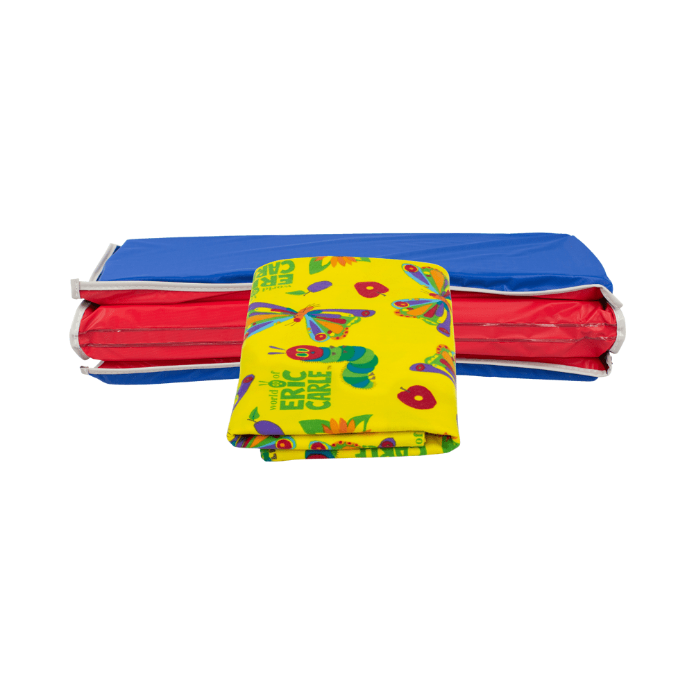 KinderMat + Eric Carle Kinderbundle - Beautiful Butterfly - Full Nap ...