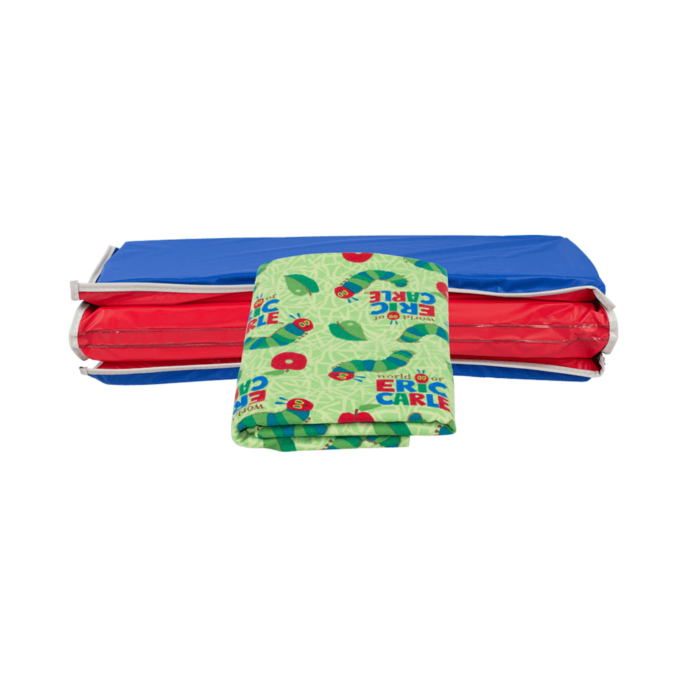 KinderMat + Eric Carle Kinderbundle - The Very Hungry Caterpillar ...