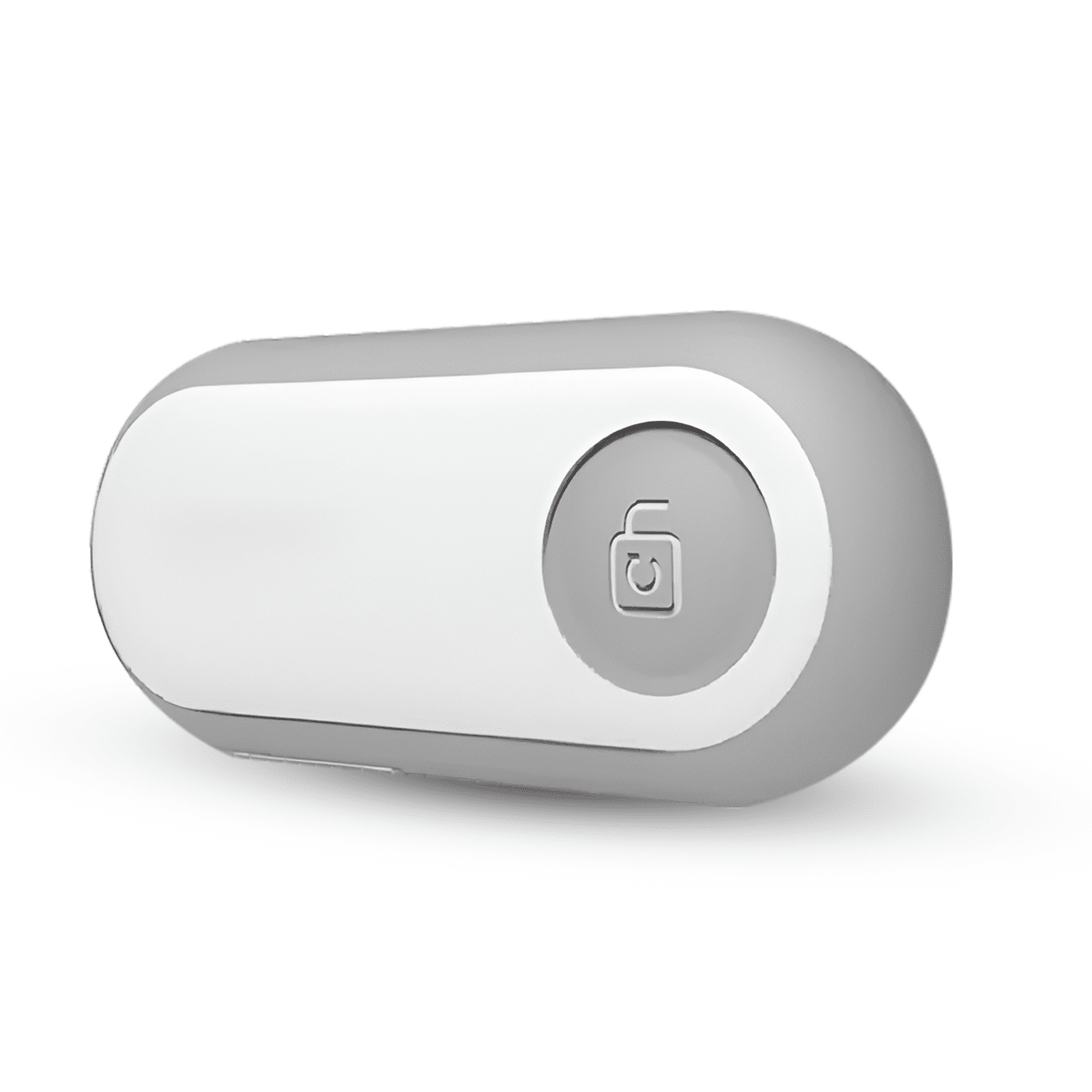 KinderSense Child Safety Cabinet Lock - Hidden Design with Decoy Button ...