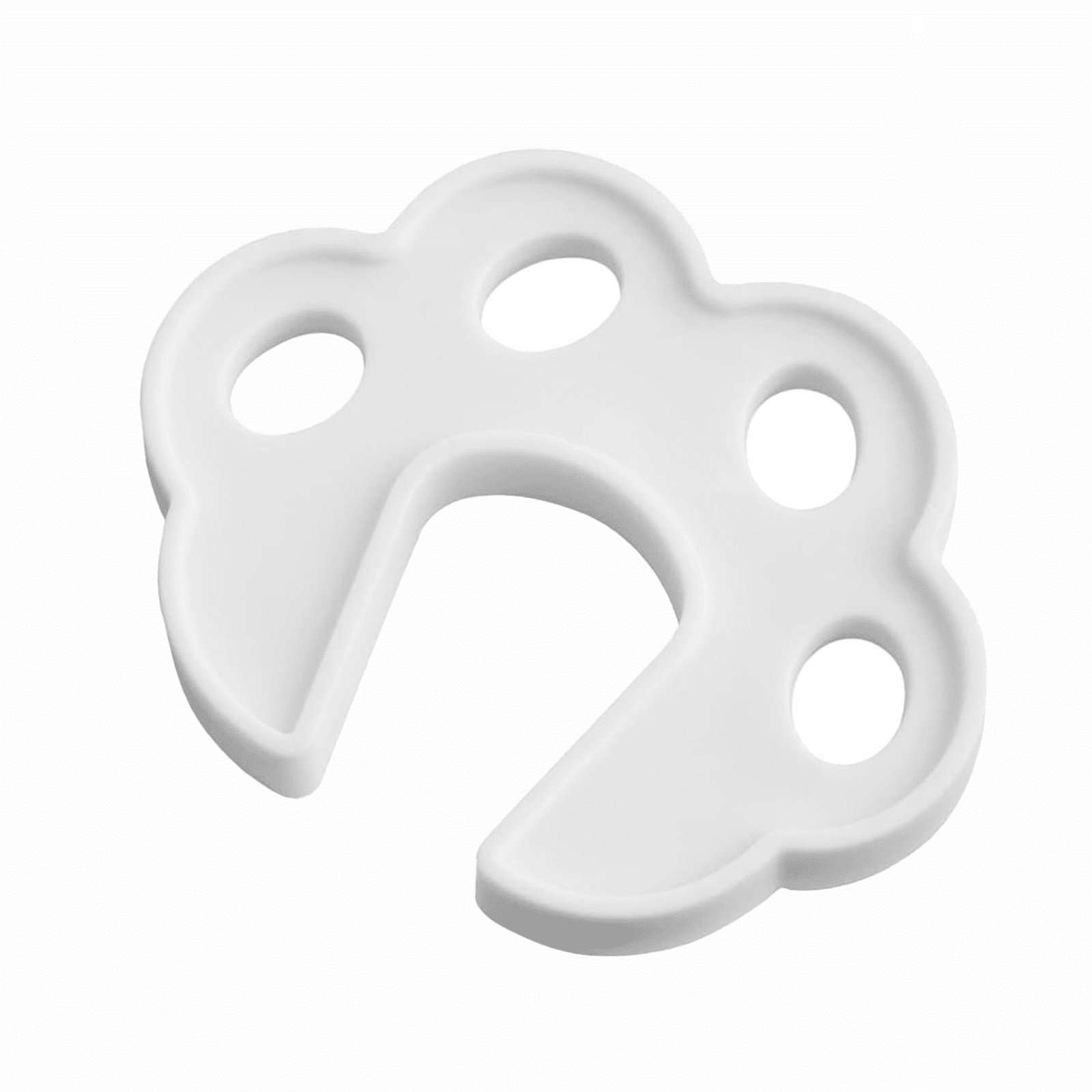 KinderSense Door Stopper - Paw-Shaped Child Safety Guard | Durable ...
