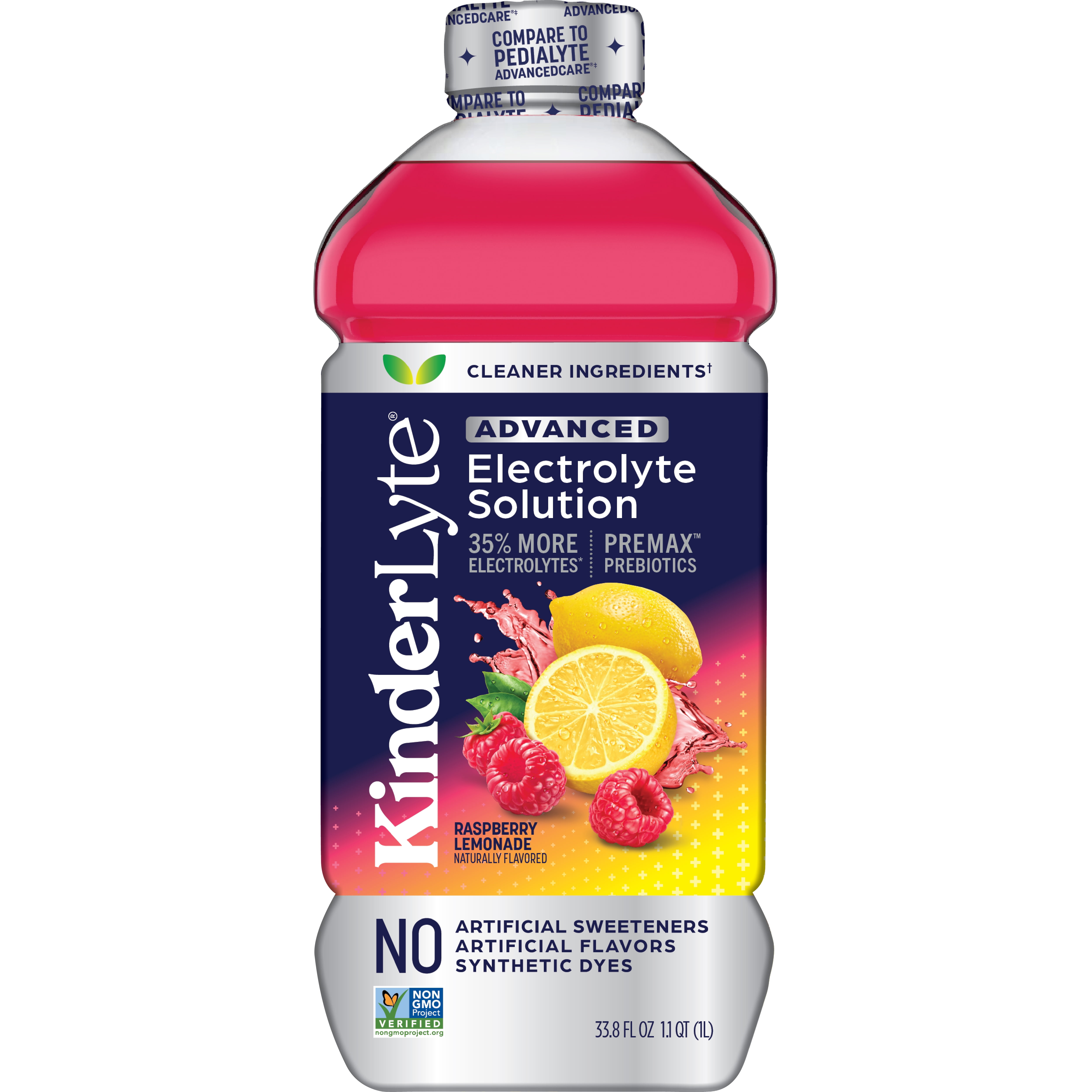 Kinderfarms KinderLyte Electrolyte Solution Drink for Kids & Adults ...