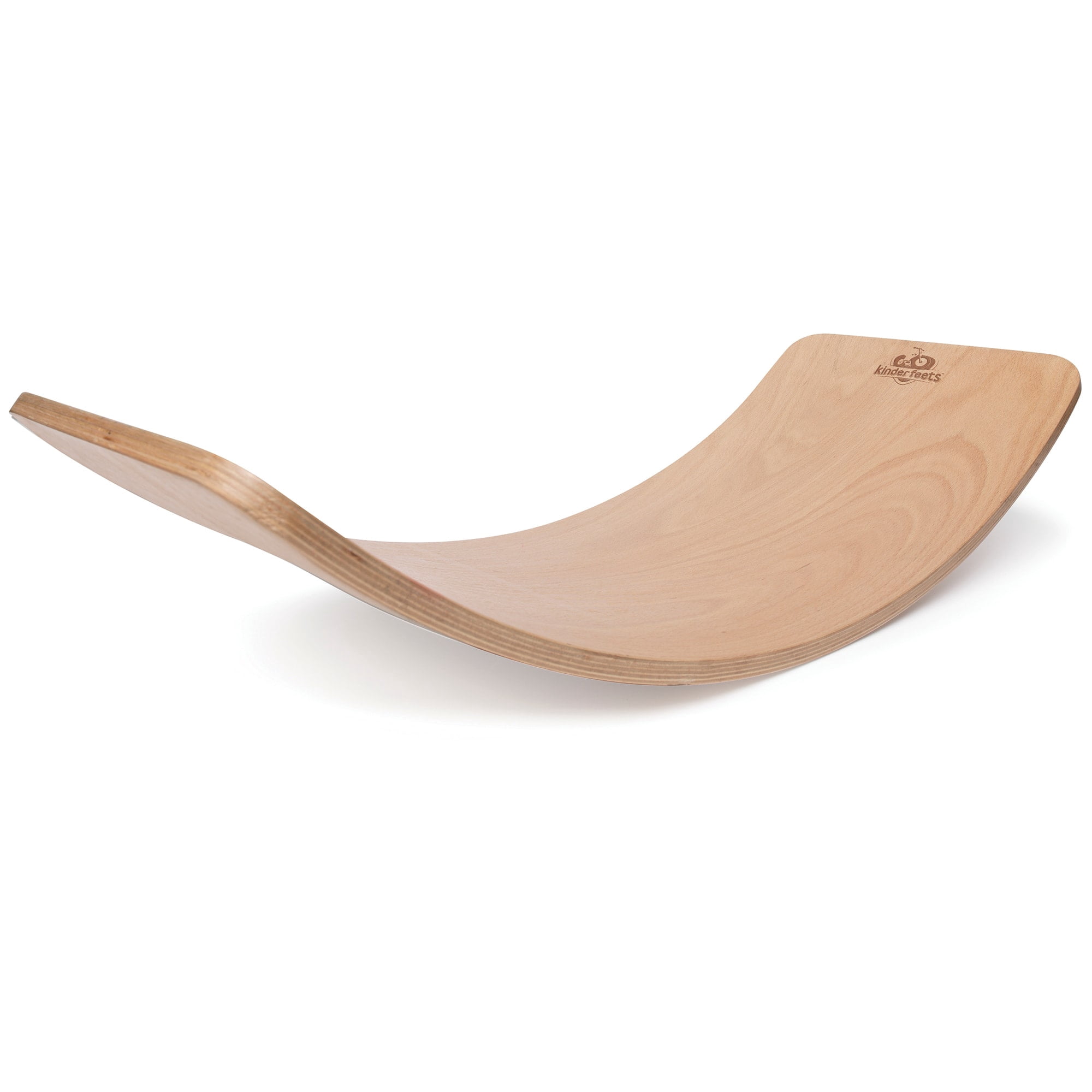 Kinderfeets: Kinderboard - Natural - All Ages Wooden Balance Board ...