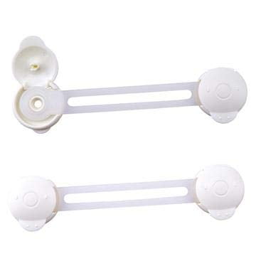 Kindergard Babyproof 2-Pack Cabinet Guards, Multi-Purpose Latches ...