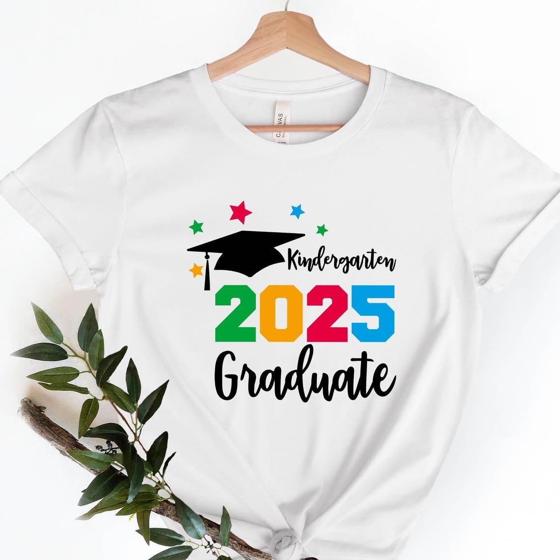 Kindergarten Class 2024, Kindergarten Grad Shirt, Class Of 2024 Shirt ...